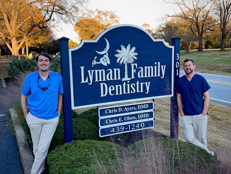 About – Lyman Family Dentistry